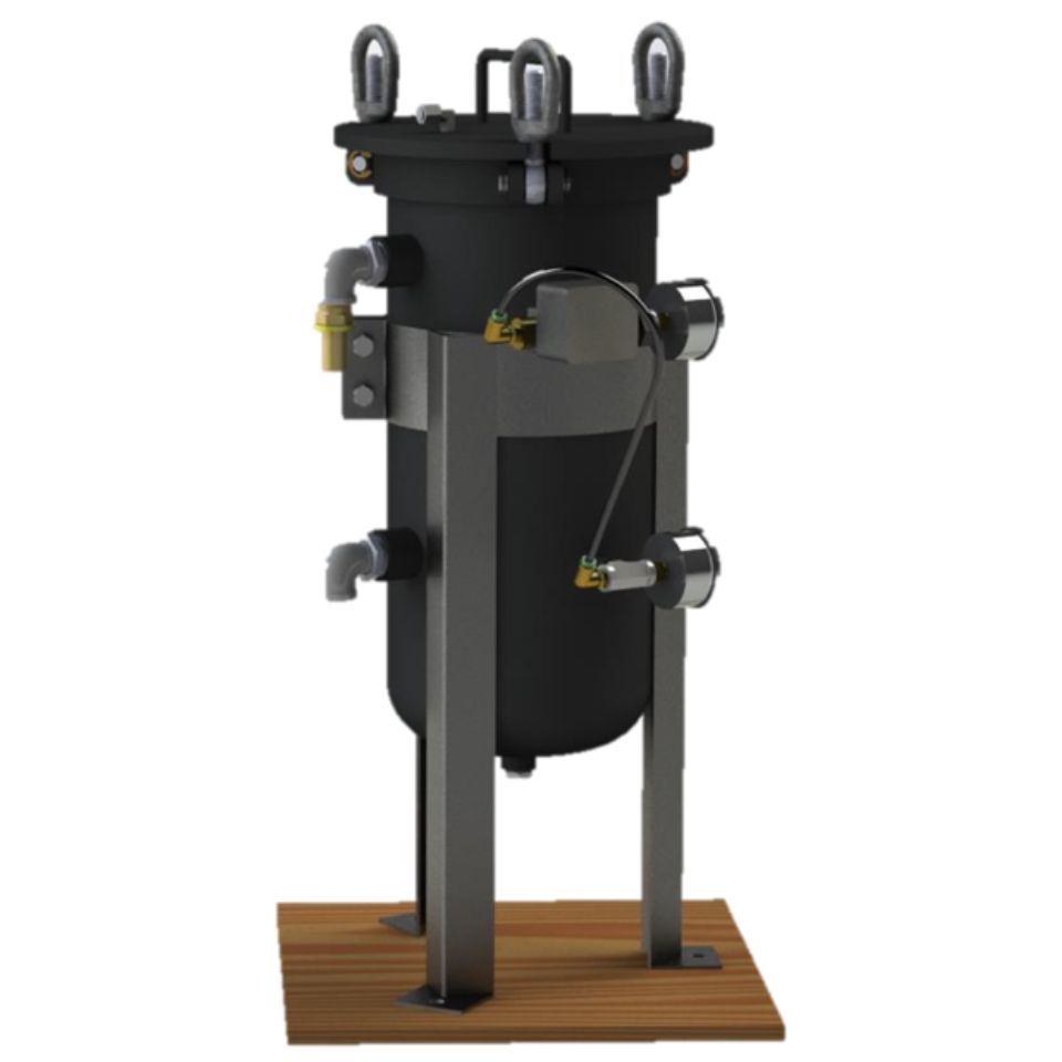 Velocity MP Systems Coolant Filter - Velocity Products