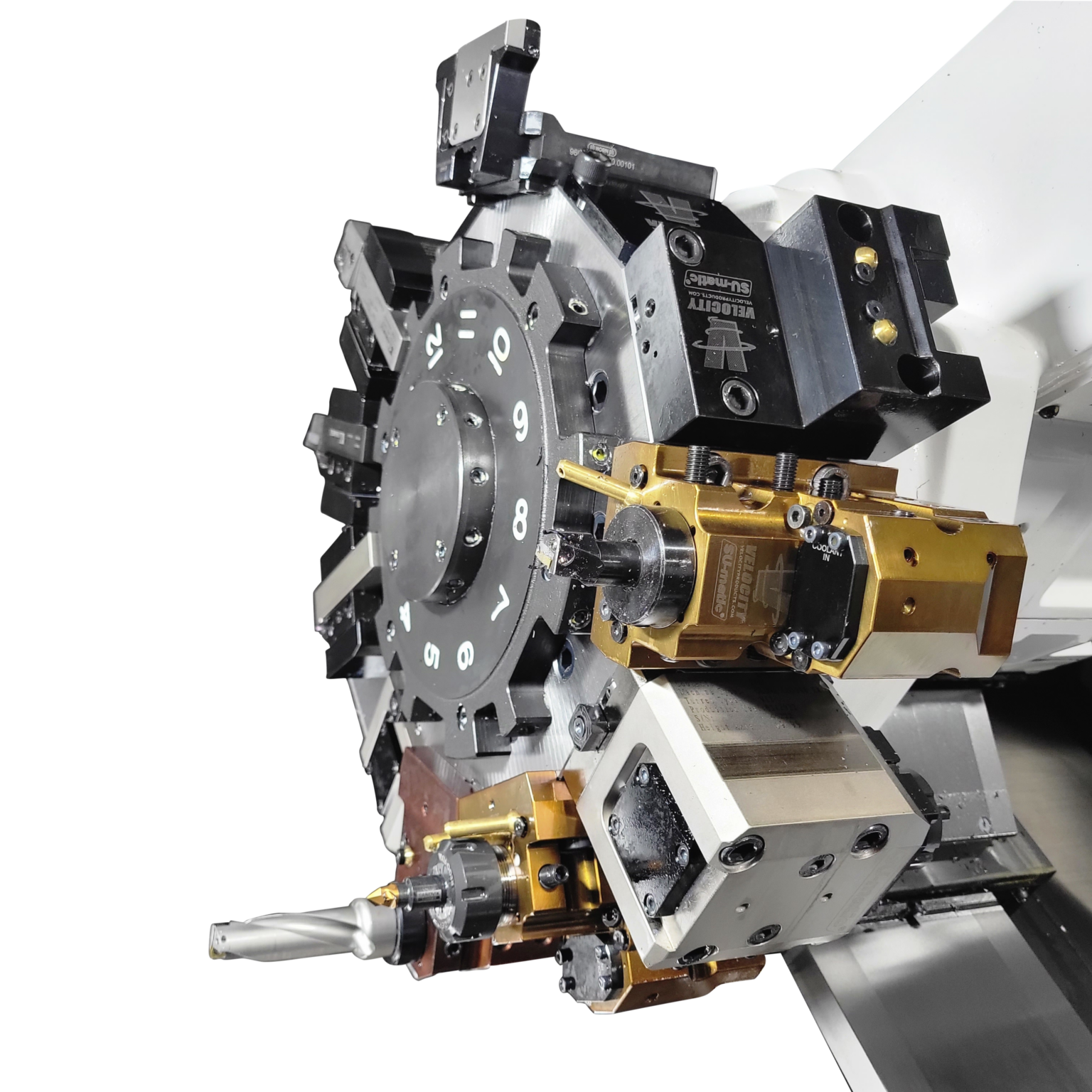 Velocity Products | Innovative Tooling & Machine Tool Accessories