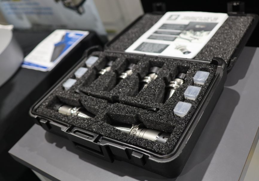 Velocity CAT 40 Starter Tool Kit | Velocity Products