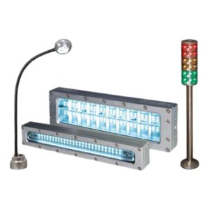 CNC Machine Tool Lights - Velocity Products